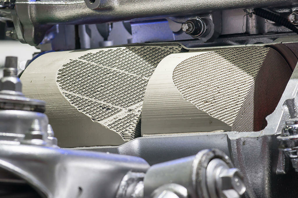 Sanayi ekipmanları firmaları Dpf24 – Cleaning Technology GmbH, Bavyera, foto