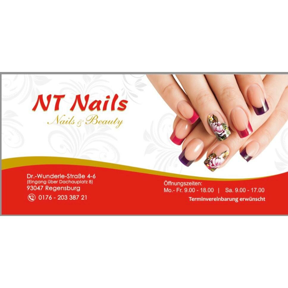 Manikür-pedikür Nt Nails - Nails & Beauty, Regensburg, foto