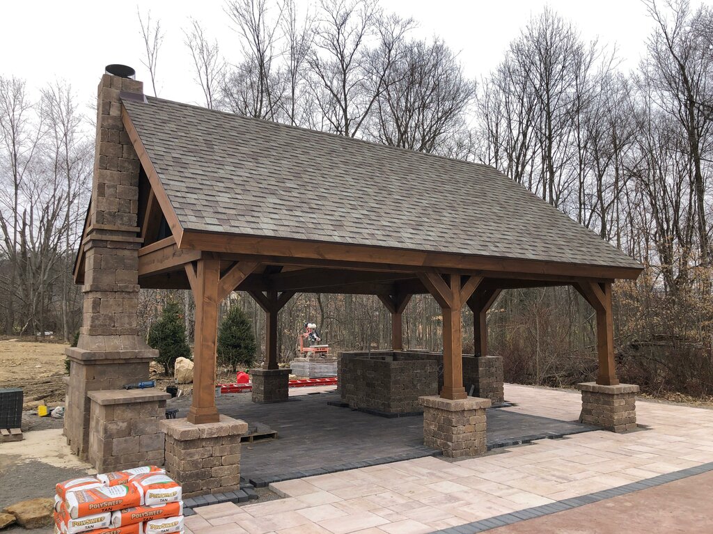 Çatı ve çatı materyalleri Watertight Roofing Systems, Pennsylvania, foto