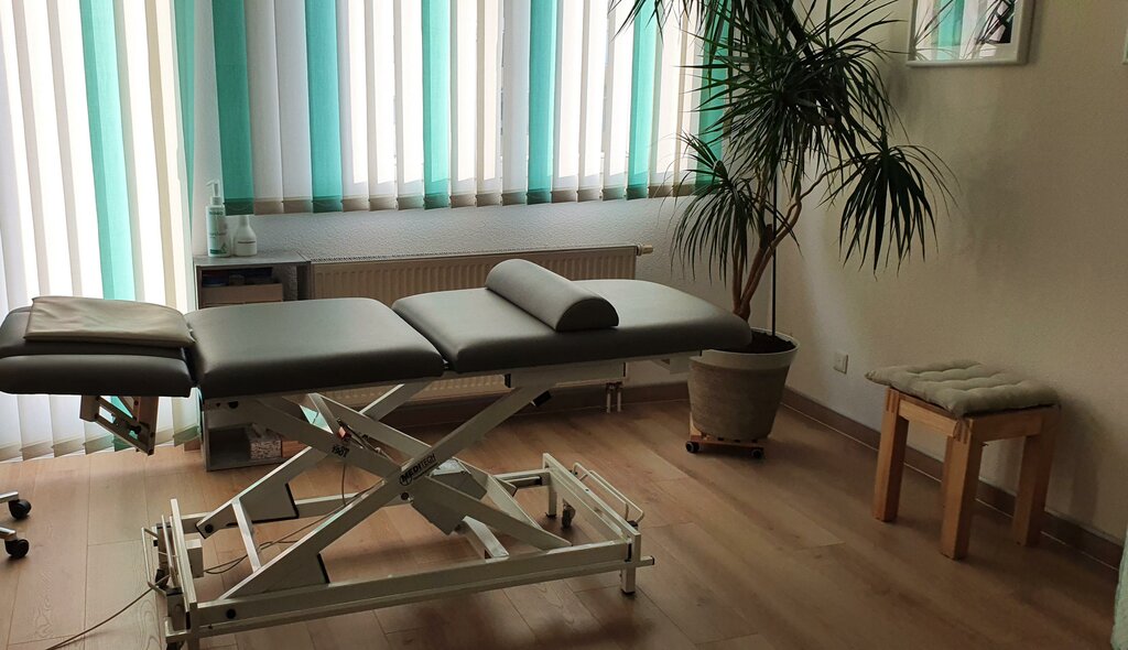 Tıp merkezleri ve klinikler Physiotherapie Carola Lange GmbH, Leipzig, foto