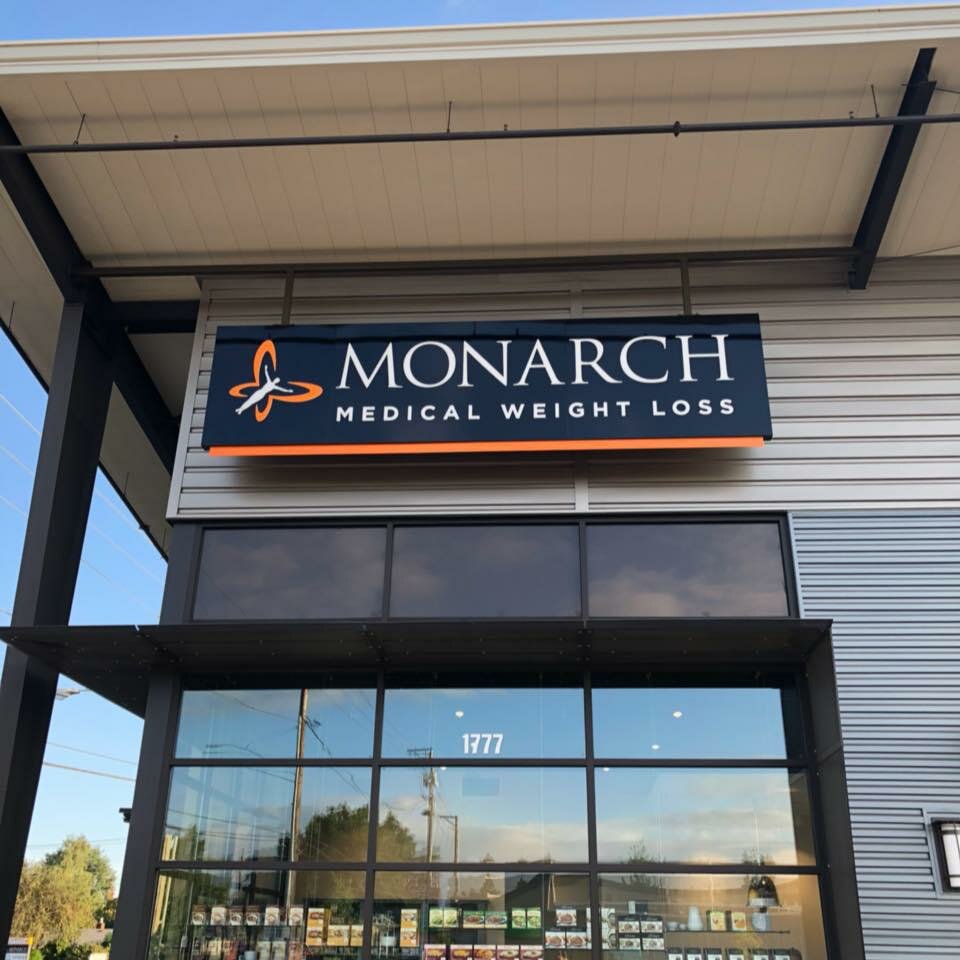Diyet ve diyabetik ürünler Monarch Medical Weight Loss Center, Eugene, foto