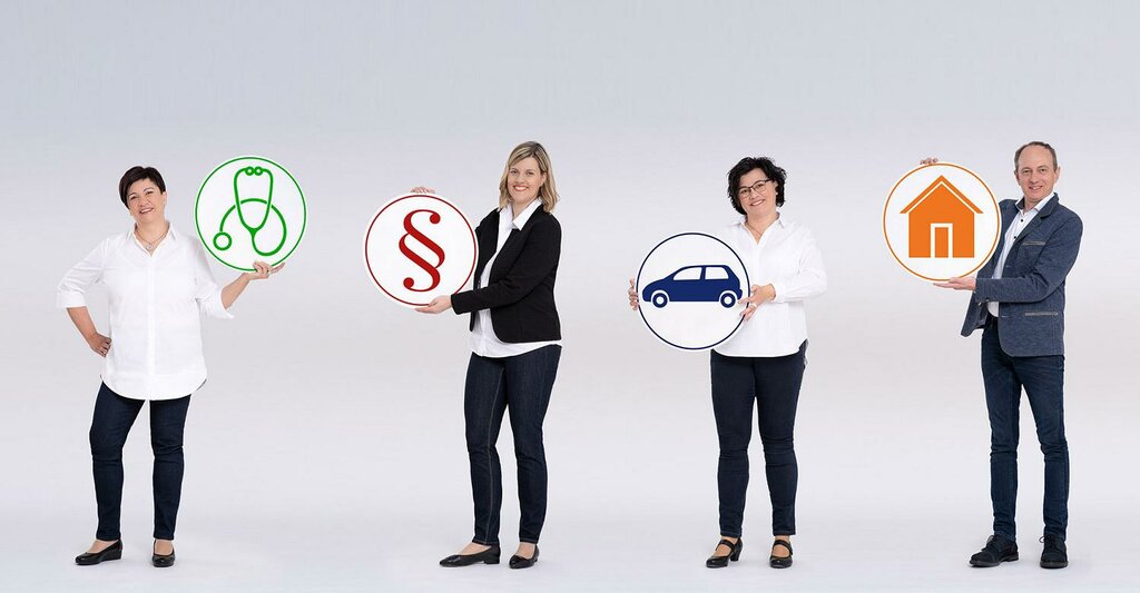 Sigorta acentaları Schmaranzer Kg Versicherungsmakler & Vermögensberater, Yukarı Avusturya, foto