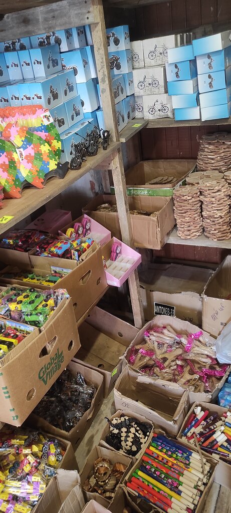 Hediyelik eşya üretimi ve toptan satışı Souvenirs Optom, Suzdal, foto