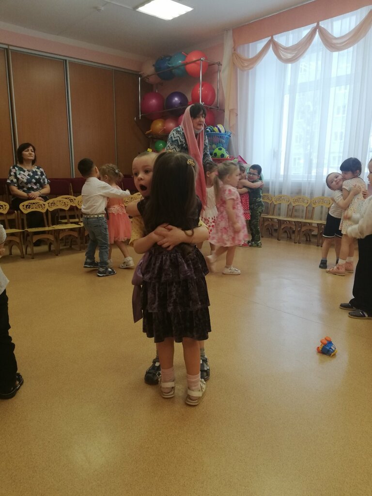 Anaokulları Детский сад № 120, корпус № 2, Perm, foto