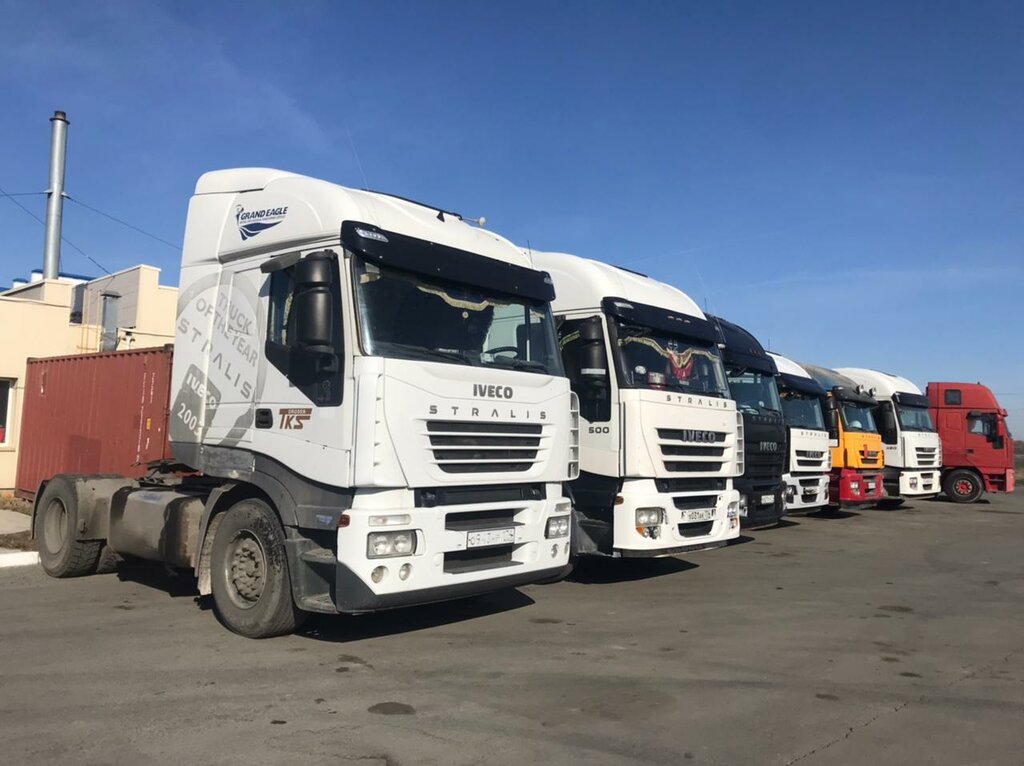 Otomobil servisi АВиКОМ, Çeliabinskaya oblastı, foto