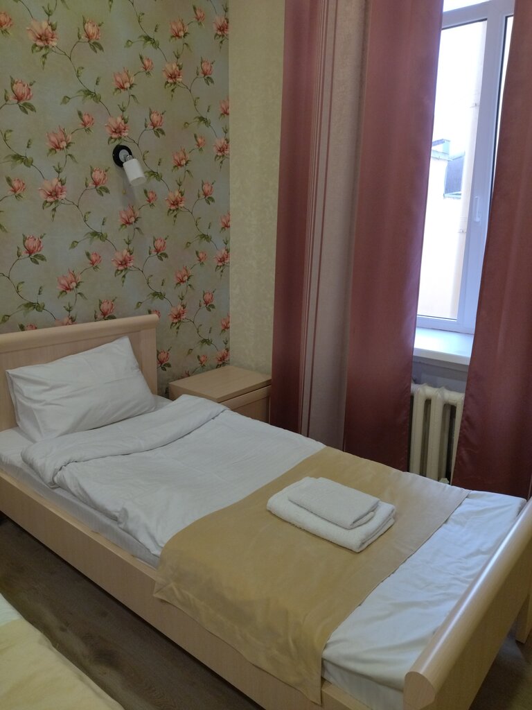 Otel Elegance Moskovsky, Saint‑Petersburg, foto