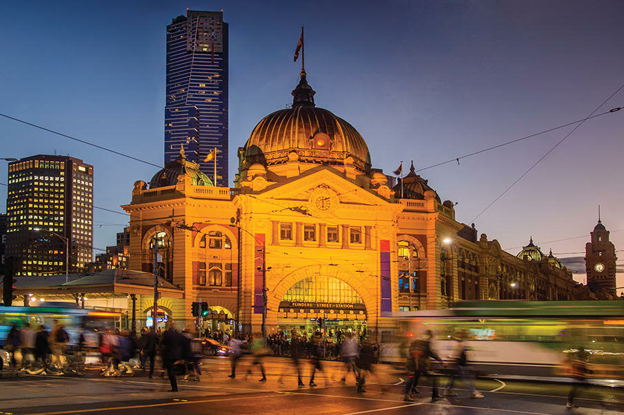 i̇nşaat firmaları Downer Group, Perth, foto