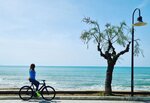 E-Cycles Sale & Rental (Tuscany, Grosseto, Via Fratelli Cervi, 3), kiralama noktası  Toskana'dan