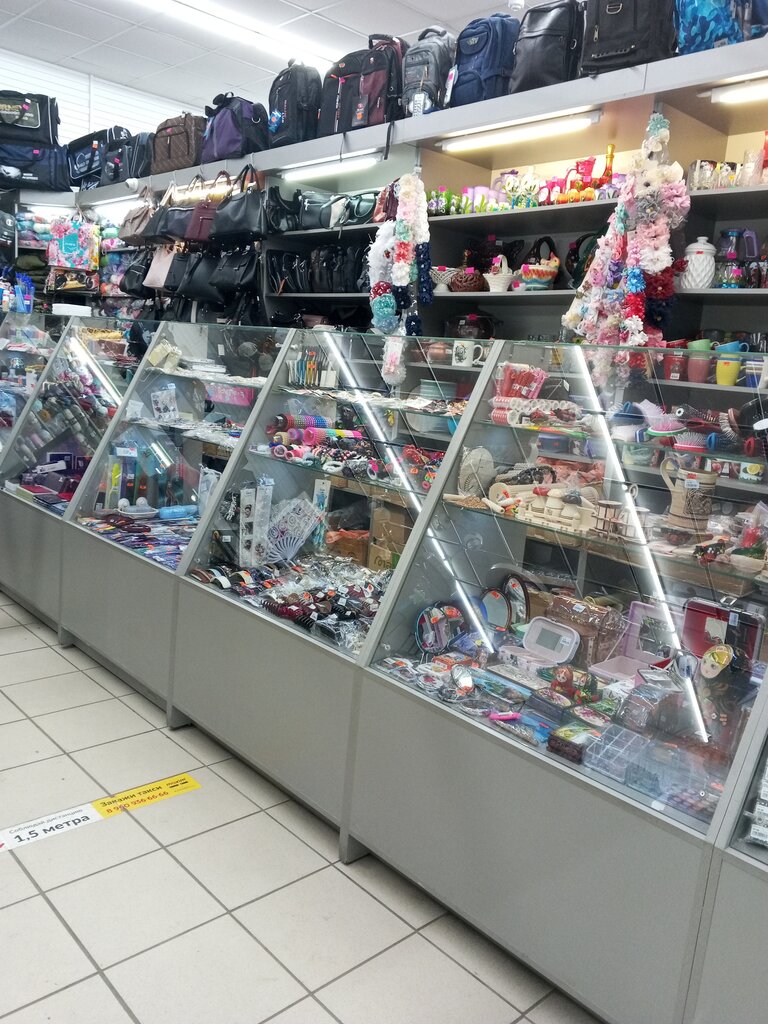 Mini-market 1000 мелочей, Altayski krayı, foto