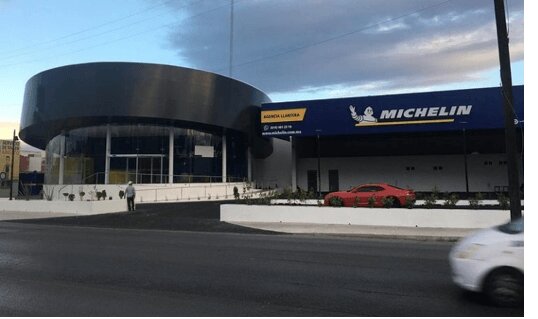 Jant ve lastikçiler Agencia Llantera Teofilo Borunda - Michelin Car Service, Chihuahua, foto