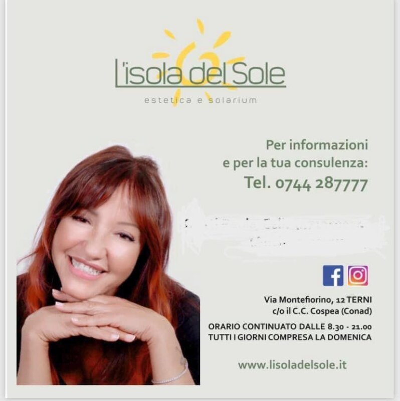 Güzellik salonu Centro Estetico L'Isola del Sole, Terni, foto