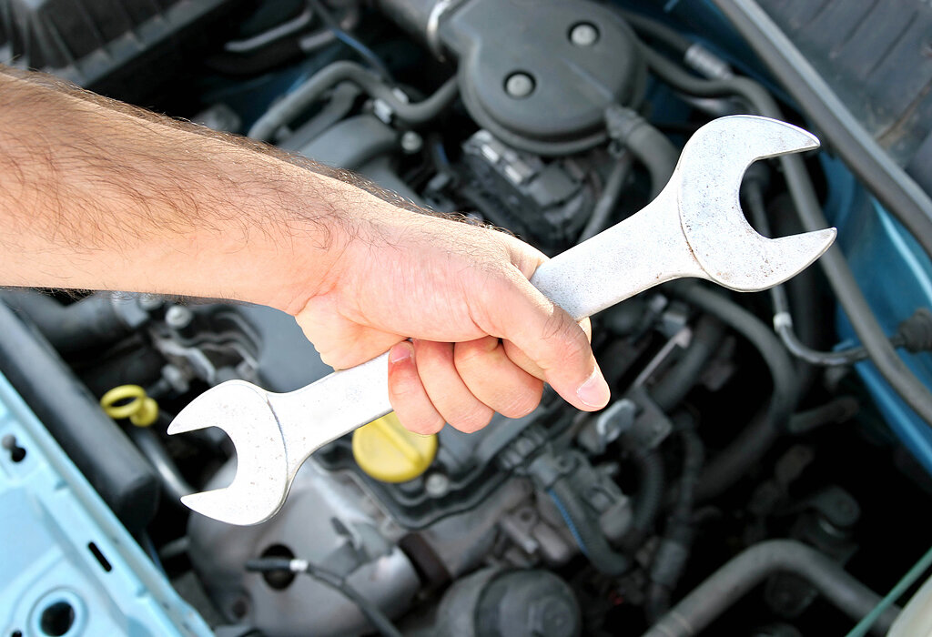 Otomobil servisi Autoservice, Puşkino, foto