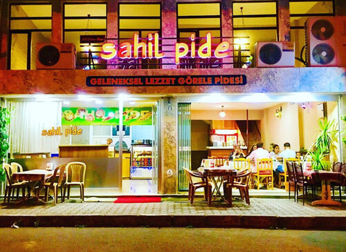 Kafe Sahil Pide, Görele, foto