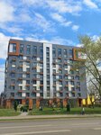 InHome24 на улице Шереметьевская (Sheremetyevskaya Street No:26), kısa süreli konaklama  Moskova'dan