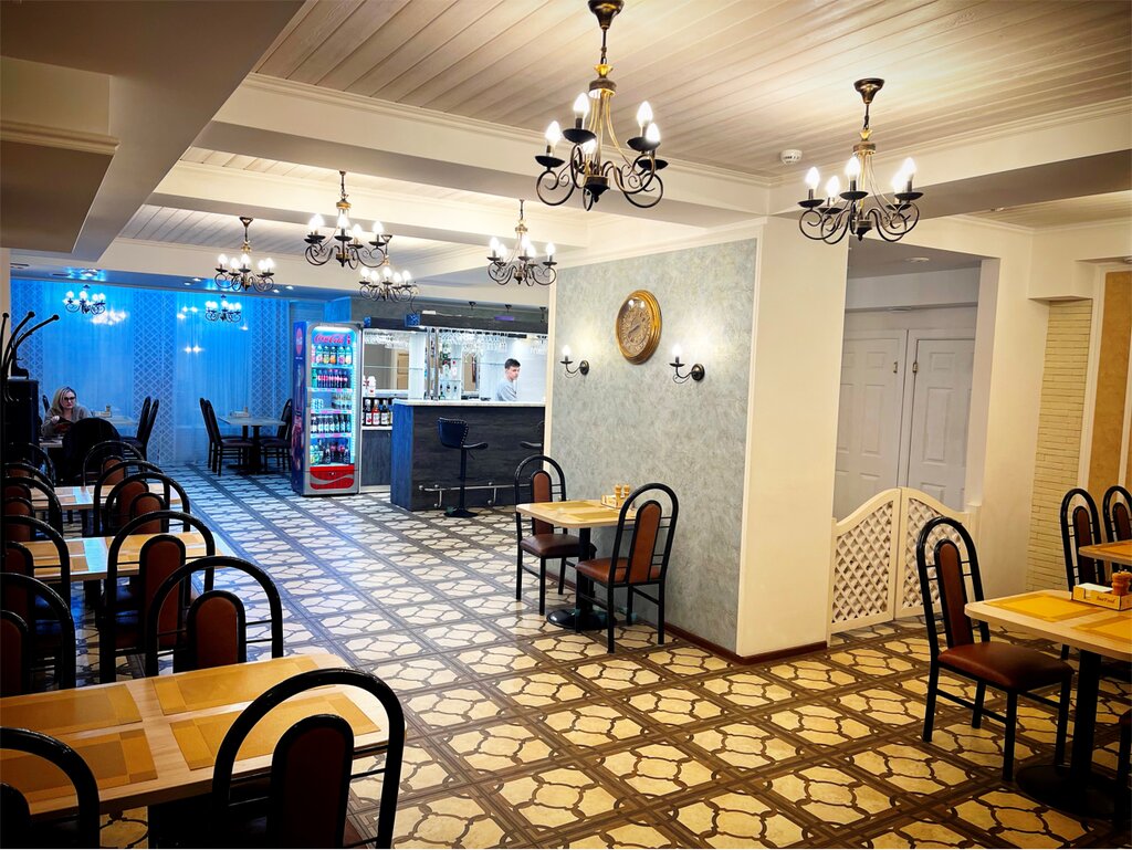 Kafe Sea Food, Petropavlovsk, foto