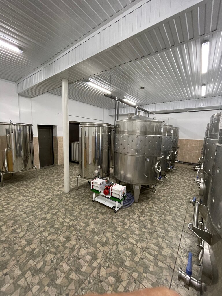 Tarım ürünleri firmaları Prihodko Winery, Krasnodarski krayı, foto