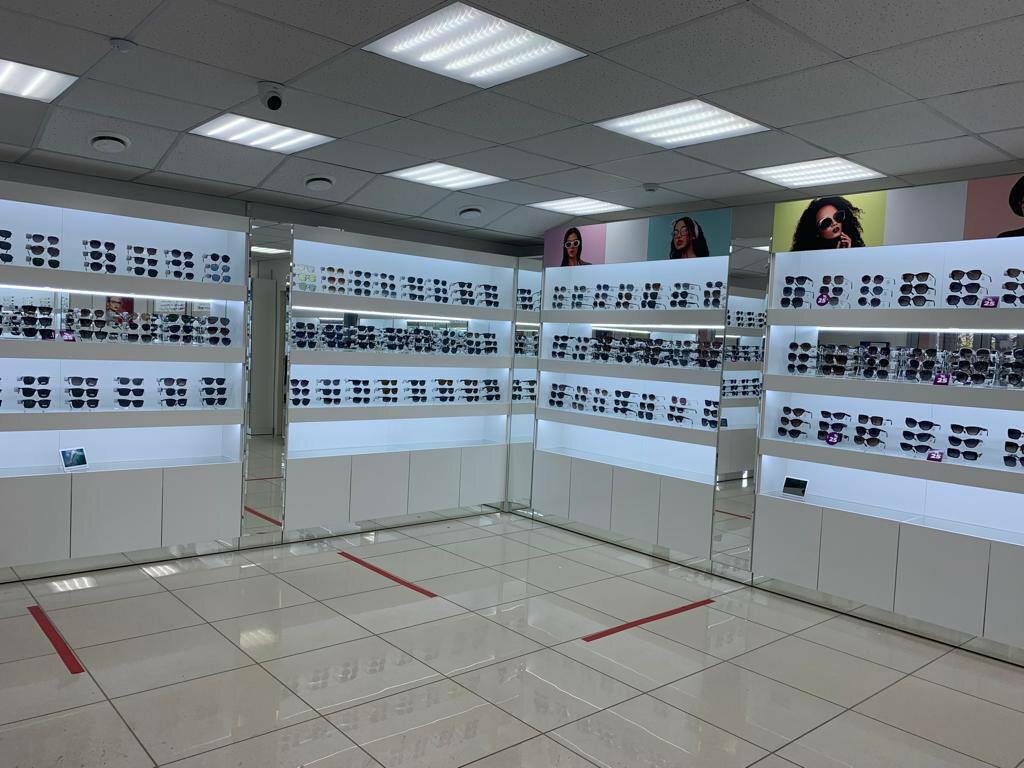 Optik Kord Optika, Kazan, foto