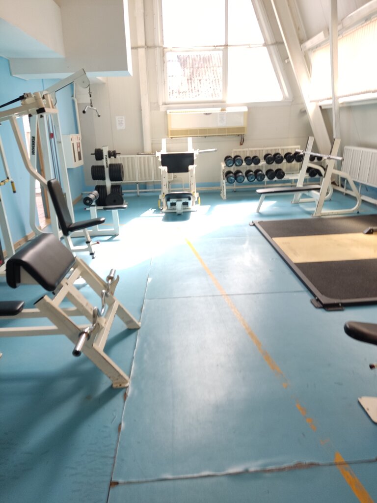 Çok amaçlı spor tesisleri Новозыбковский физкультурно-оздоровительный комплекс, Novozybkov, foto