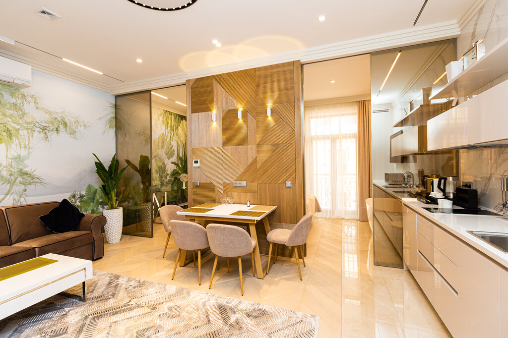 Daireler Moko Apartments, Moskova, foto