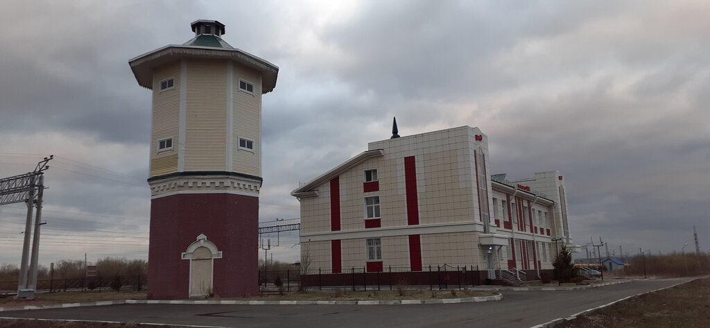 Mühendislik altyapısı Водонапорная башня, , foto