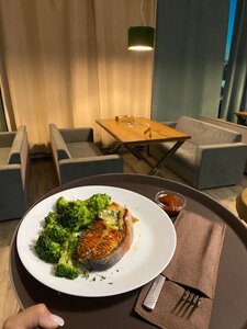 Med (ulitsa Generala Shaymuratova No:9Б), kafe  Diurtiuli'den