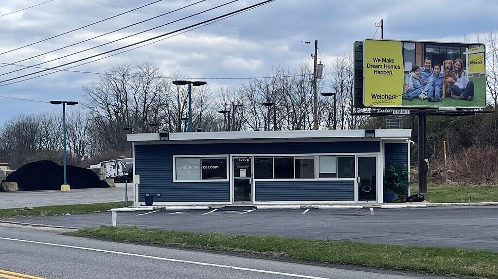 Ekspertiz hizmetleri Webuyanycar.com, Pennsylvania, foto