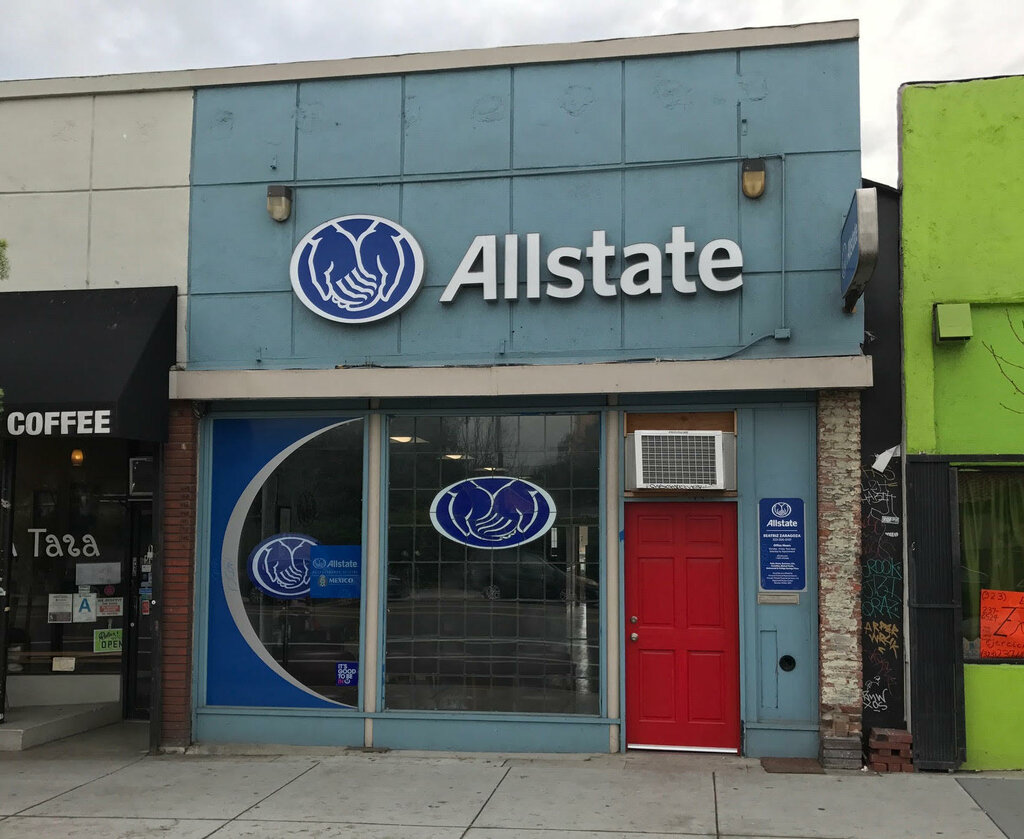 Sigorta şirketleri Beatriz Zaragoza: Allstate Insurance, Los Angeles, foto