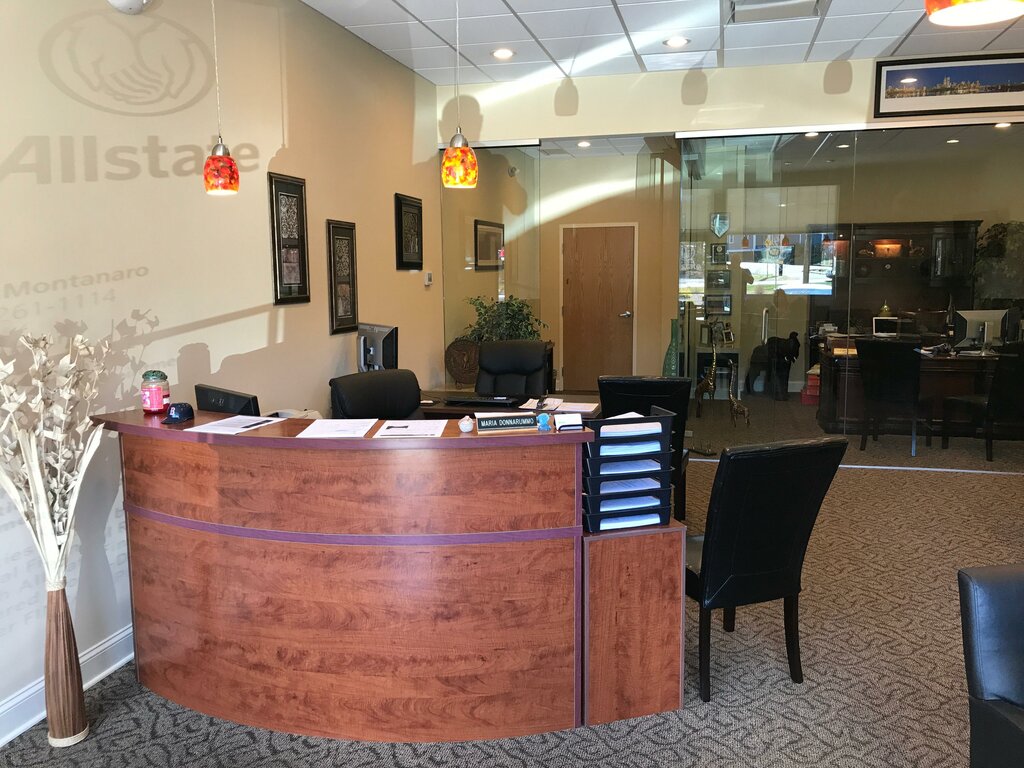 Sigorta şirketleri Nick Montanaro: Allstate Insurance, Connecticut Eyaleti, foto