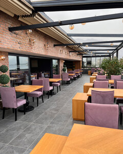 Grace Rooftop Restaurant Kemer (Antalya, Kemer, Merkez Mah., Yalı Cad., 3D), restoran  Kemer'den