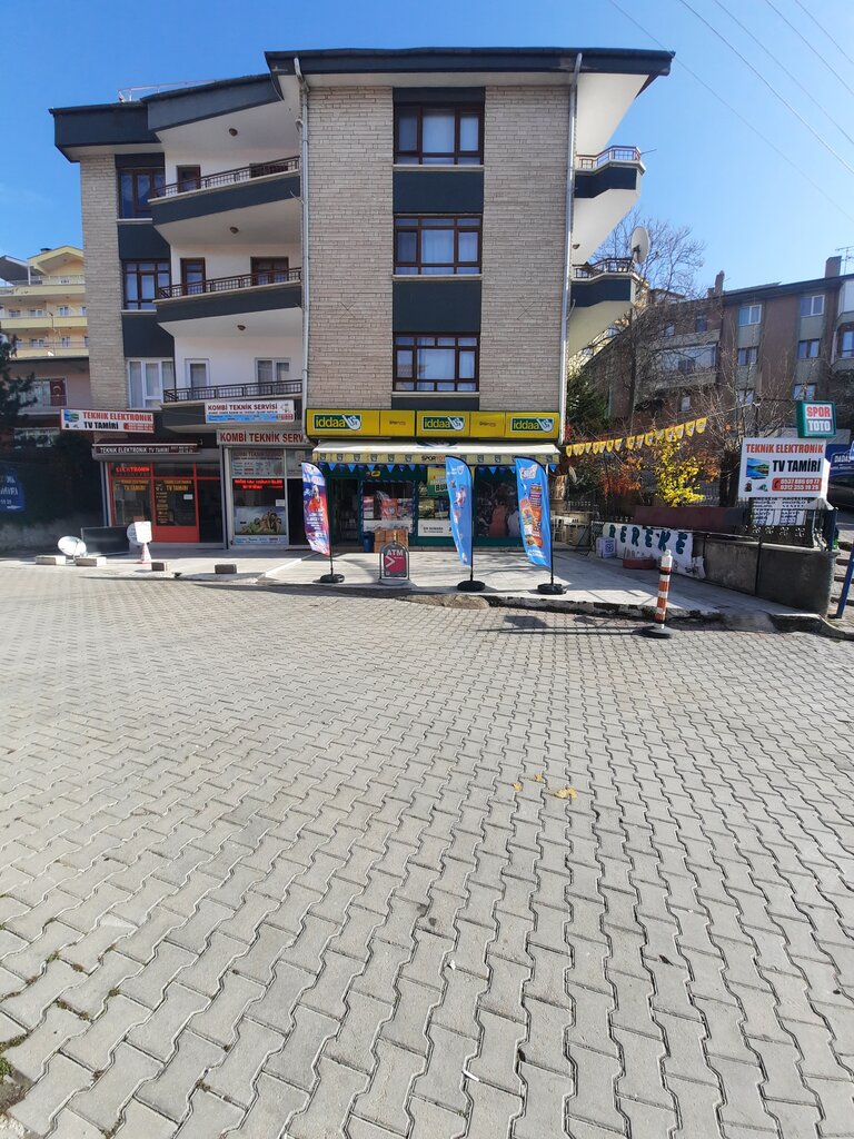 Isıtma sistemleri ve ekipmanları Keçiören kombi servisi, Ankara, foto