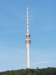 Fernsehturm Dresden (Oberwachwitzer Weg No:37, Dresden, Stadt Dresden), turistik yerler  Dresden'den