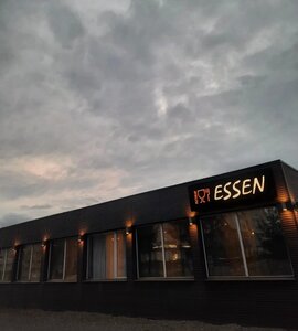 Essen (Leningradskaya ulitsa No:18, Kirishi), restoran  Kirishi'den