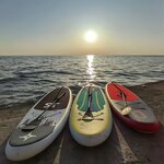 Sup board (Krasnodar Territory, Anapa, Verkhnyaya Naberezhnaya ulitsa), kiralama noktası  Anapa'dan