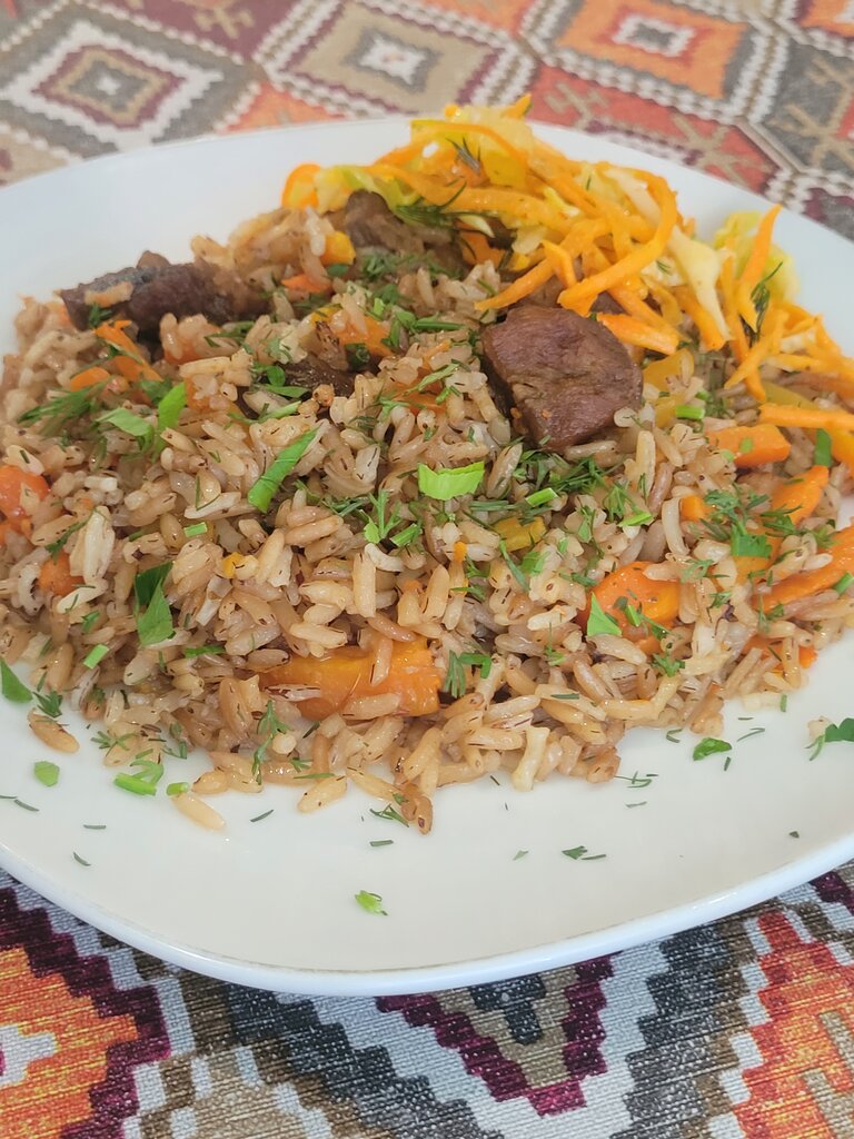 Kafe Плов центр, Novosibirsk, foto