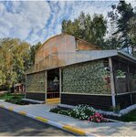 Medvegij Ugol (No:9Д, mikrorayon Sputnik, posyolok gorodskogo tipa Nizhnyaya Poyma), otel  Krasnoyarski krayından