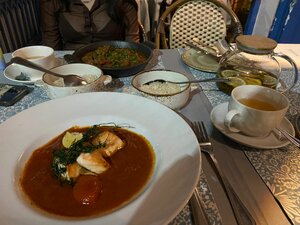 Daredzhani Kurmangazy (Kurmangazy Street No:11), restoran  Almatı'dan