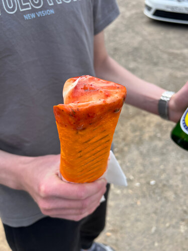 Fast food Wаурма, Moskova ve Moskovskaya oblastı, foto