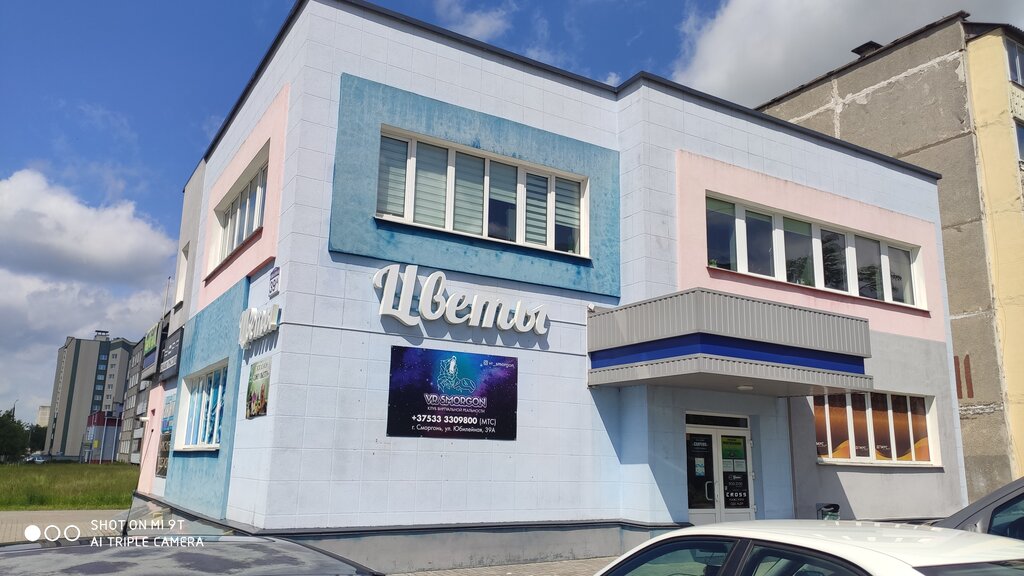 Sanal gerçeklik kulübü VR Smorgon, Smarhon, foto