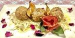 Osteria Ca' dei Giosi (Trentino-Alto Adige, Trento, Via Villa Alta, 11), restoran  Trentino‑Alto Adige'den