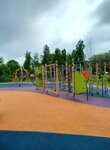 Playground (St. Petersburg, Lomonosov, territoriya Martyshkino), oyun alanı  Lomonosov'dan
