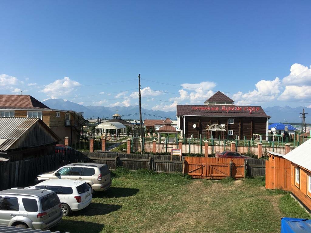 Otel Guest House Tunkinskiy Istochnik, Buriatya, foto