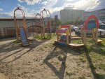 Playground (Tyumen Region, Tobolsk, 10th Microdistrict), oyun alanı  Tobolsk'tan