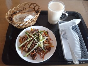 Hazır yemek teslim servisleri Давай поедим, Gusinoozersk, foto