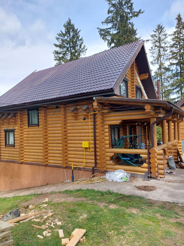 Çatı hizmetleri Dom Stroy, Puşkino, foto