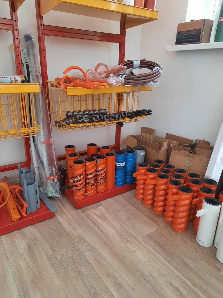 i̇nşaat gereçleri Легион юг, Sevastopol, foto