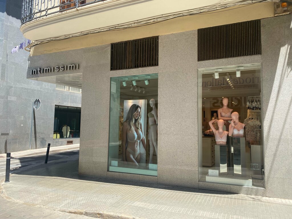 Giyim mağazası Intimissimi, , foto