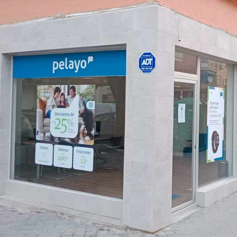 Sigorta şirketleri Oficina Seguros Pelayo, Madrid, foto