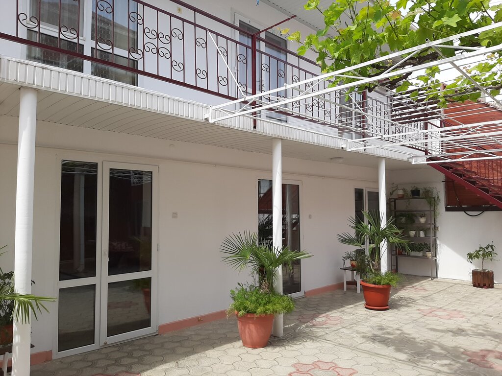 Konuk evi Yanis, Krasnodarski krayı, foto