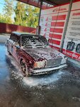 Автомойка самообслуживания (ulitsa 22 Yanvarya No:1Б/3), oto yıkama  Bobrov'dan