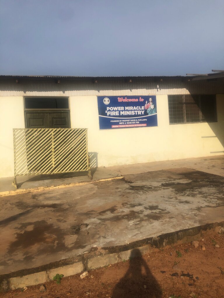 Dini dernekler Power Miracle Fire Ministry, Dünya, foto